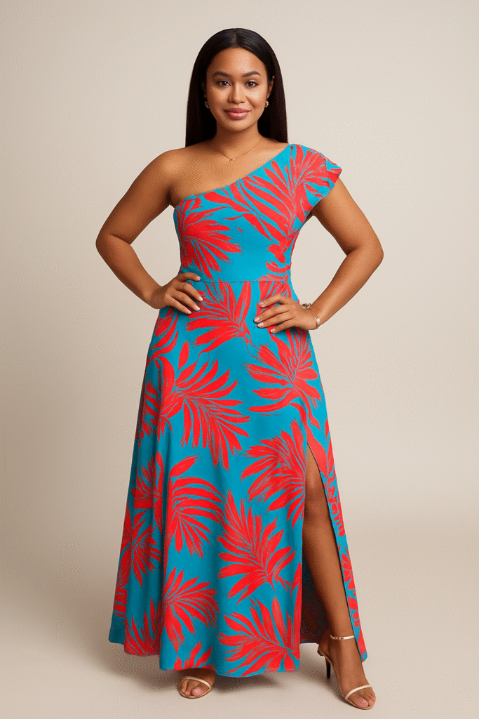 ONE HAND DRESS - Sewa