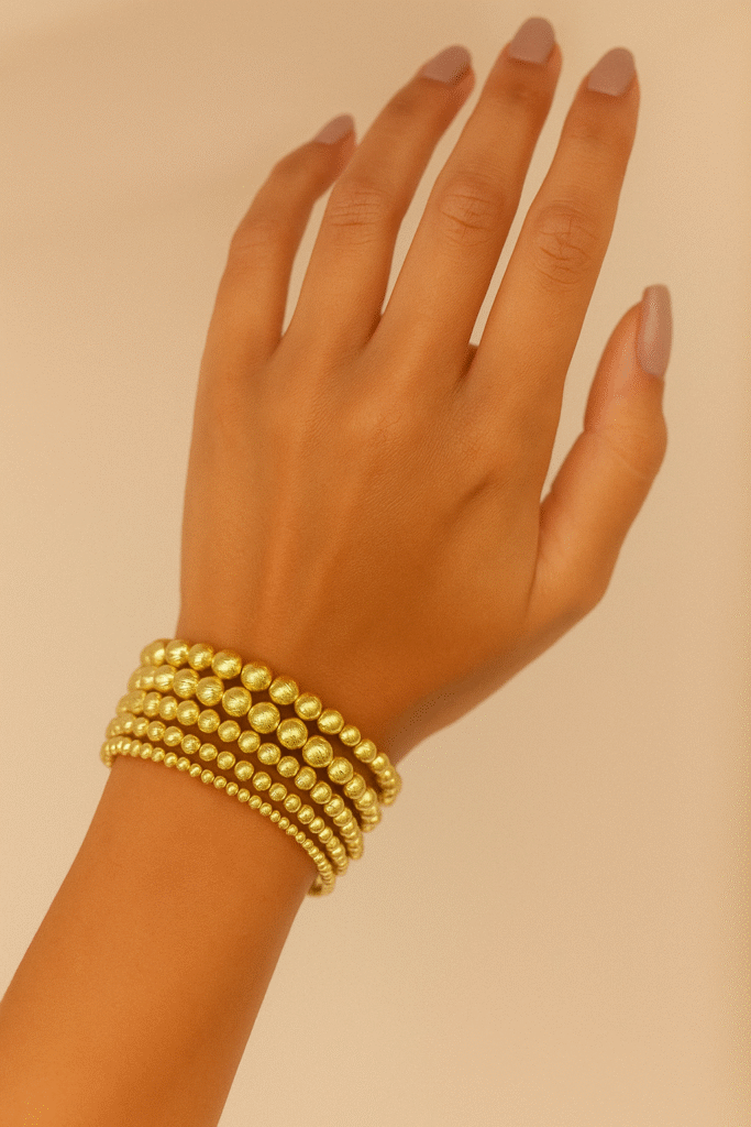 5 IN 1 NON TARNISH BRACELET - Sewa